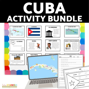 Resources to Teach about Cuba - Srta Spanish
