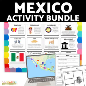 Resources to Teach about Mexico - Srta Spanish