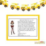 Spanish School Schedules and Vocabulary Reading Activities - Srta Spanish