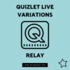 How to Play Quizlet Live in Class: Easy Variations - Srta Spanish