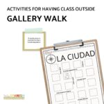 10 Outdoor Activities for Spanish Class - Srta Spanish