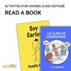 10 Outdoor Activities for Spanish Class - Srta Spanish