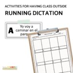 10 Outdoor Activities for Spanish Class - Srta Spanish