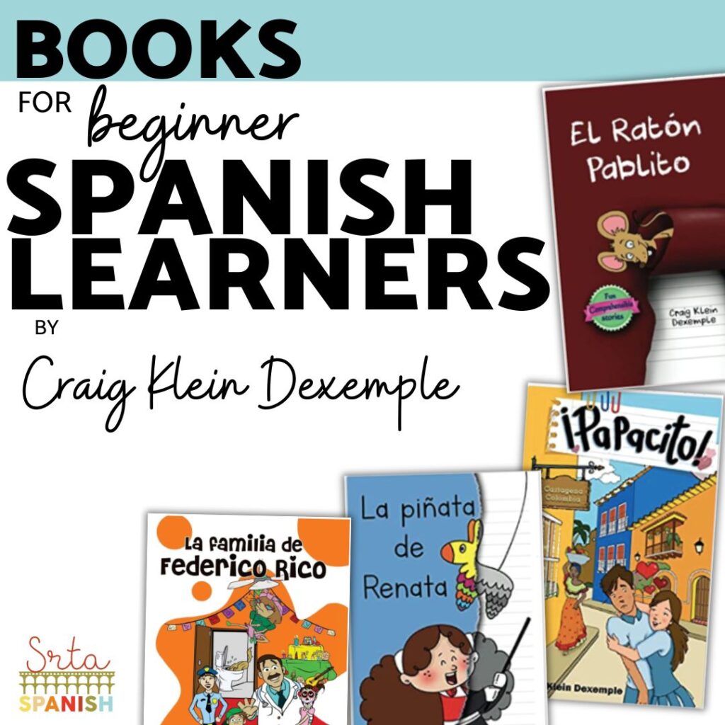Best Spanish Books for Beginners: 12 Books and Novels for Novices ...