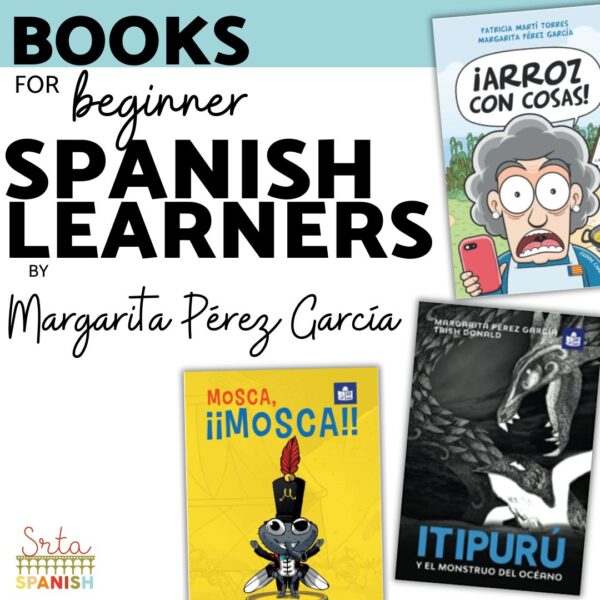 Best Spanish Books for Beginners: 12 Books and Novels for Novices ...