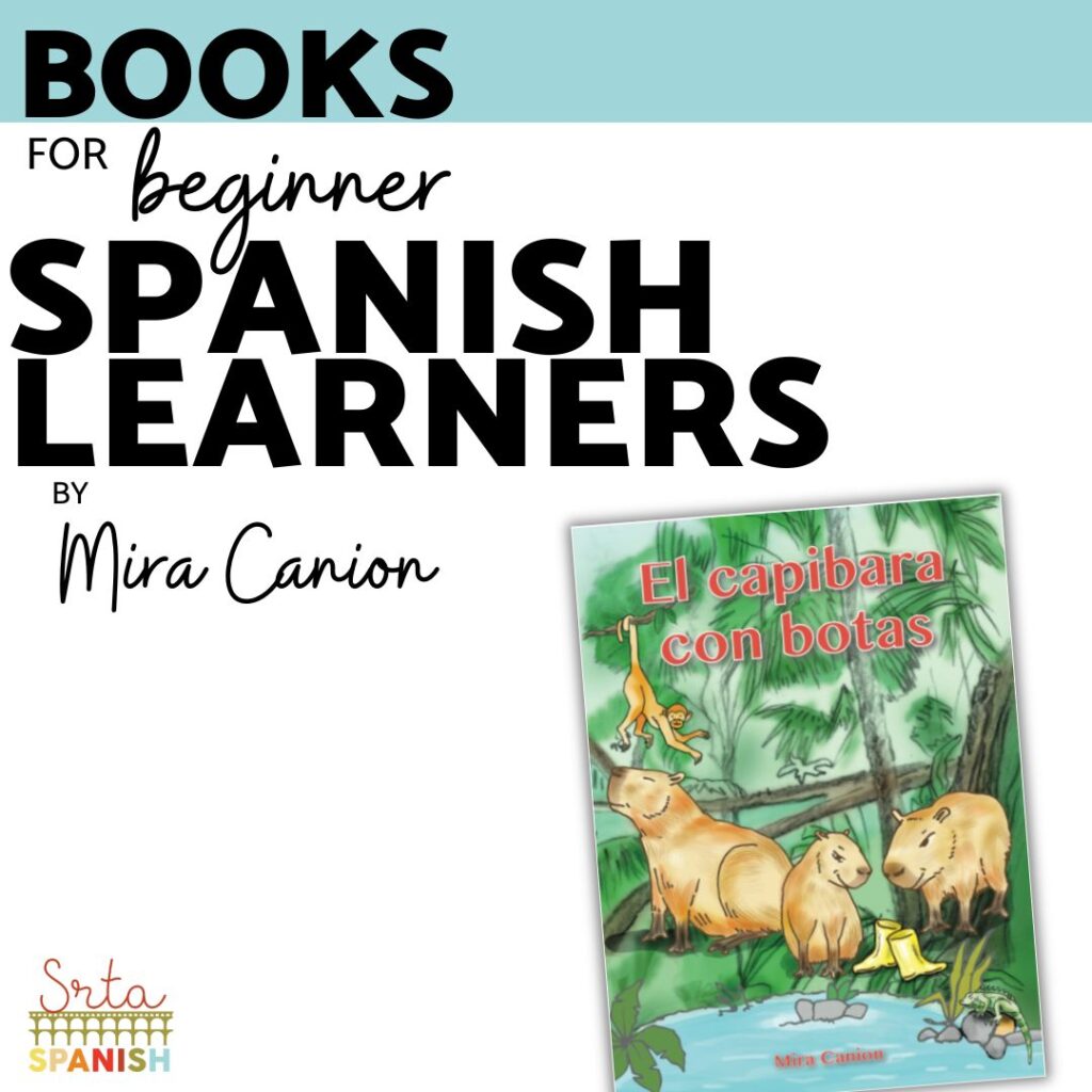 Best Spanish Books for Beginners: 12 Books and Novels for Novices ...