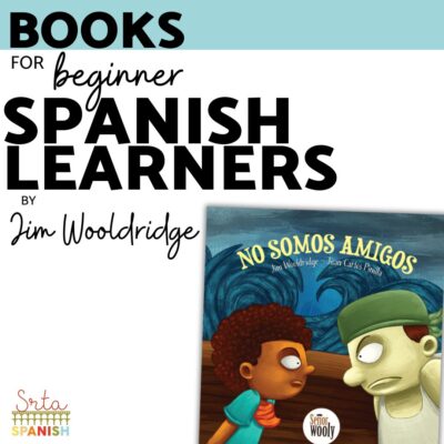 Best Spanish Books for Beginners: 12 Books and Novels for Novices ...