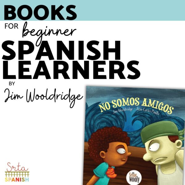 Best Spanish Books for Beginners: 12 Books and Novels for Novices ...