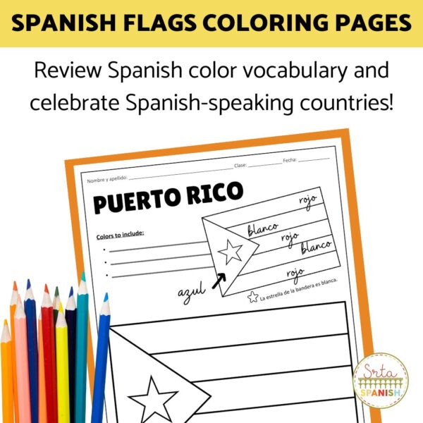 How to Teach Spanish-Speaking Countries - Srta Spanish