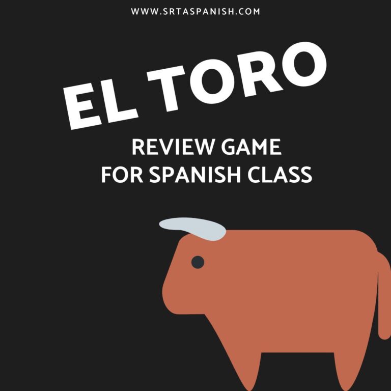 Teaching Spanish Preterite Conjugations Car Gar Zar Verbs - Srta Spanish