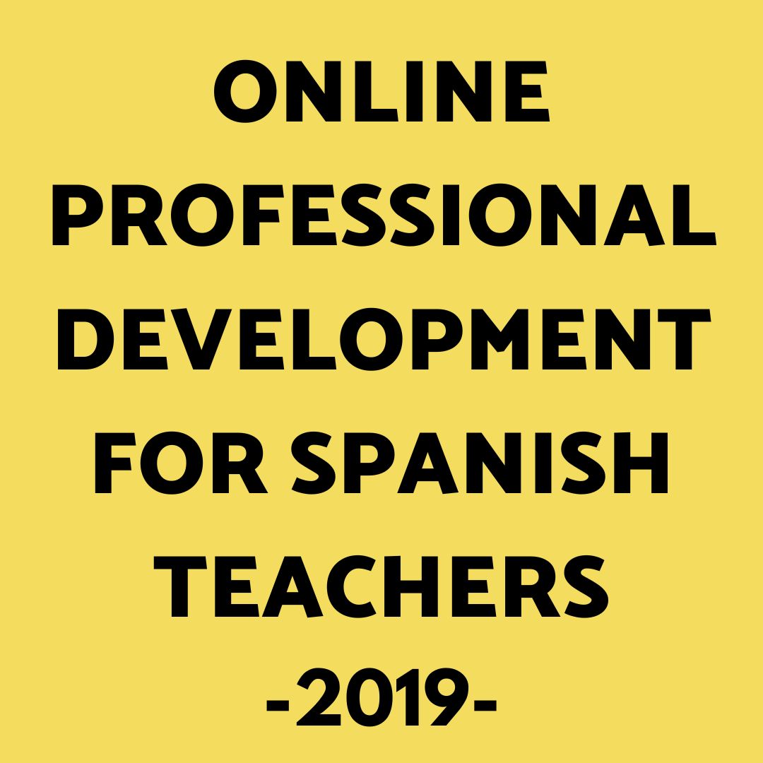 Spanish Teacher Success Academy - Online Professional Development for ...