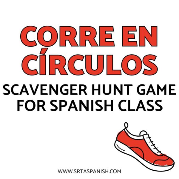 Simple Future Tense in Spanish - Srta Spanish