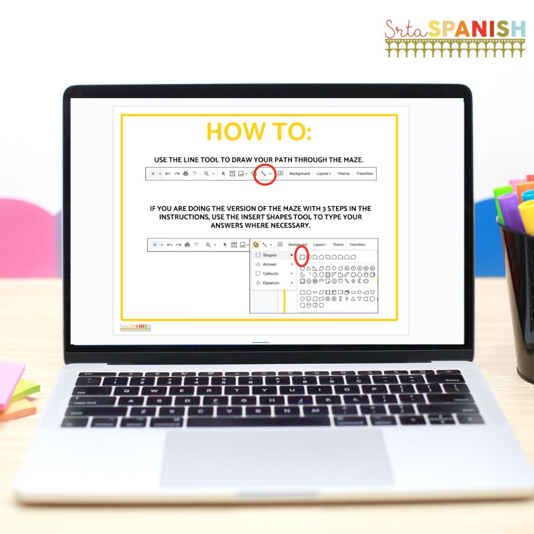 Teaching Spanish Preterite Conjugations Car Gar Zar Verbs - Srta Spanish