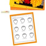 Day of the Dead Worksheets & Reading Activities - Srta Spanish