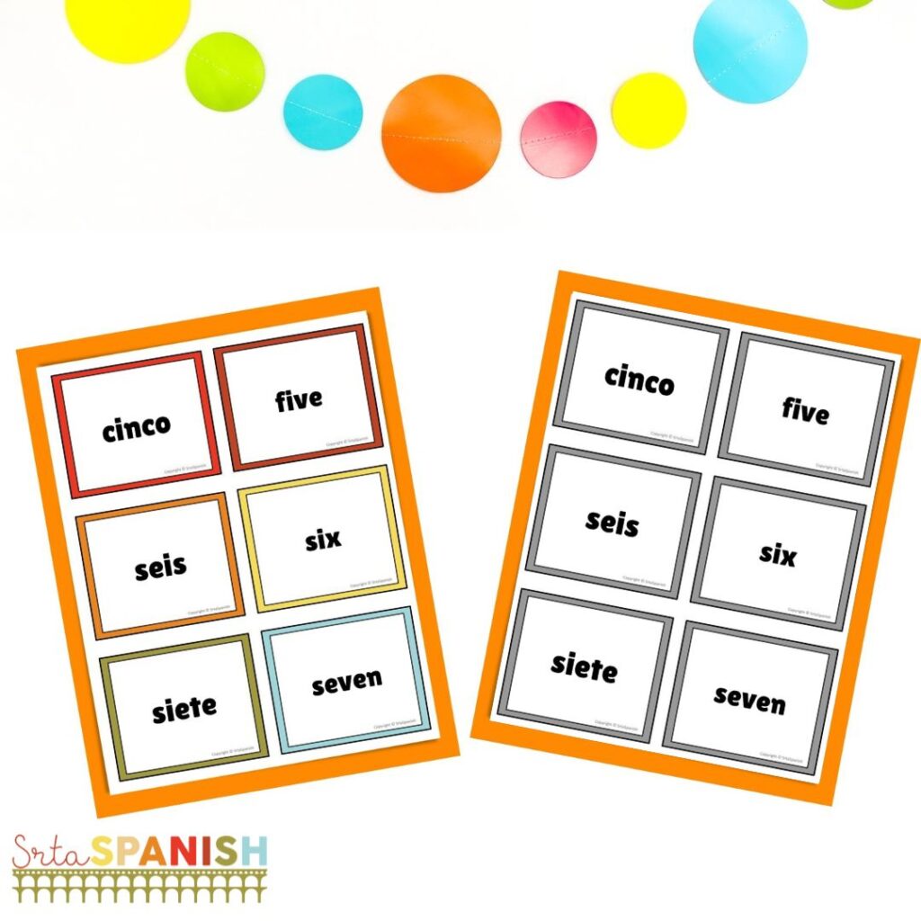 Days of the Week in Spanish Printable Worksheet Activities - Srta Spanish
