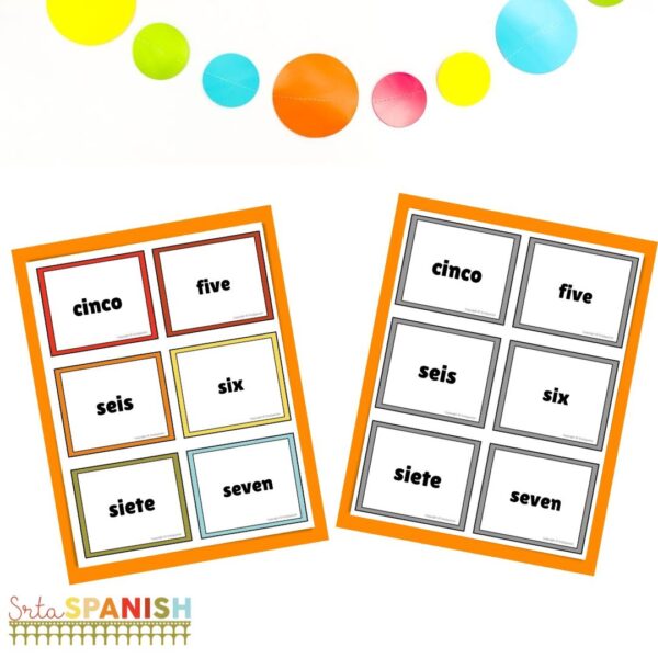 Days of the Week in Spanish Printable Worksheet Activities - Srta Spanish
