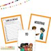 Subject Pronouns in Spanish Worksheet Resources - Srta Spanish