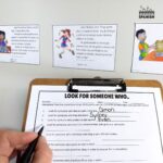 Verb Gustar Practice Worksheets for Spanish Class - Srta Spanish