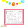 Spanish Subject Pronouns Worksheet Practice - Srta Spanish