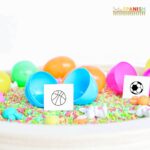 10 Fun Easter Egg Spanish Review Games - Srta Spanish
