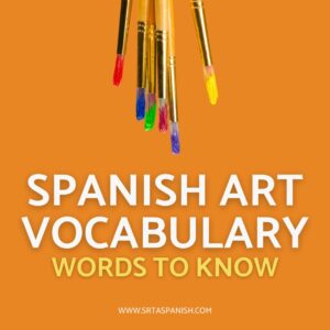 Blog - Srta Spanish