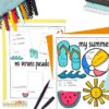 10 Icebreaker Worksheets, Games, & Activities for Spanish Class - Srta ...
