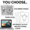 Easy Creative Craft for Hispanic Heritage Month - Srta Spanish